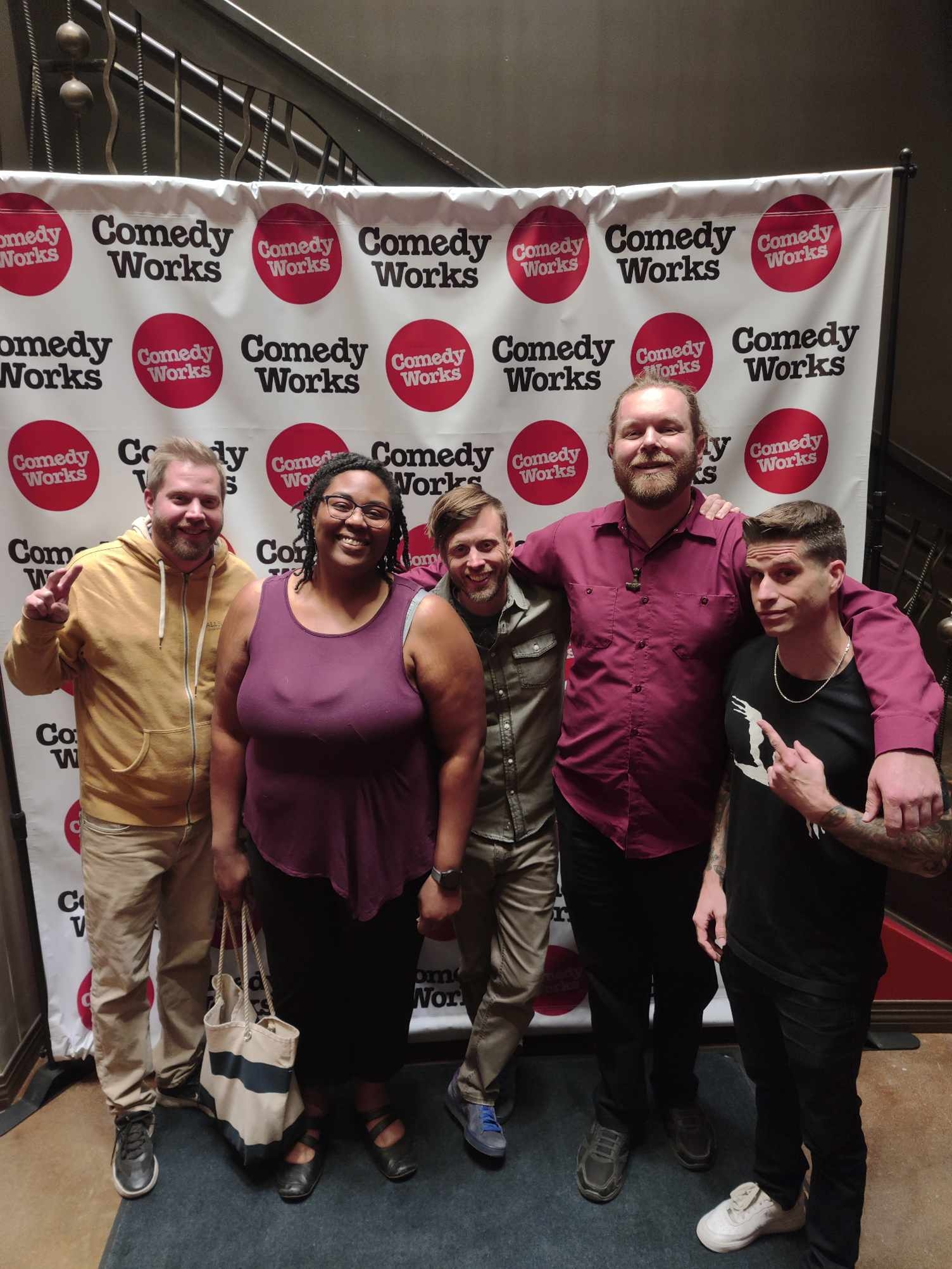 Event Feedback: Steve Gillespie