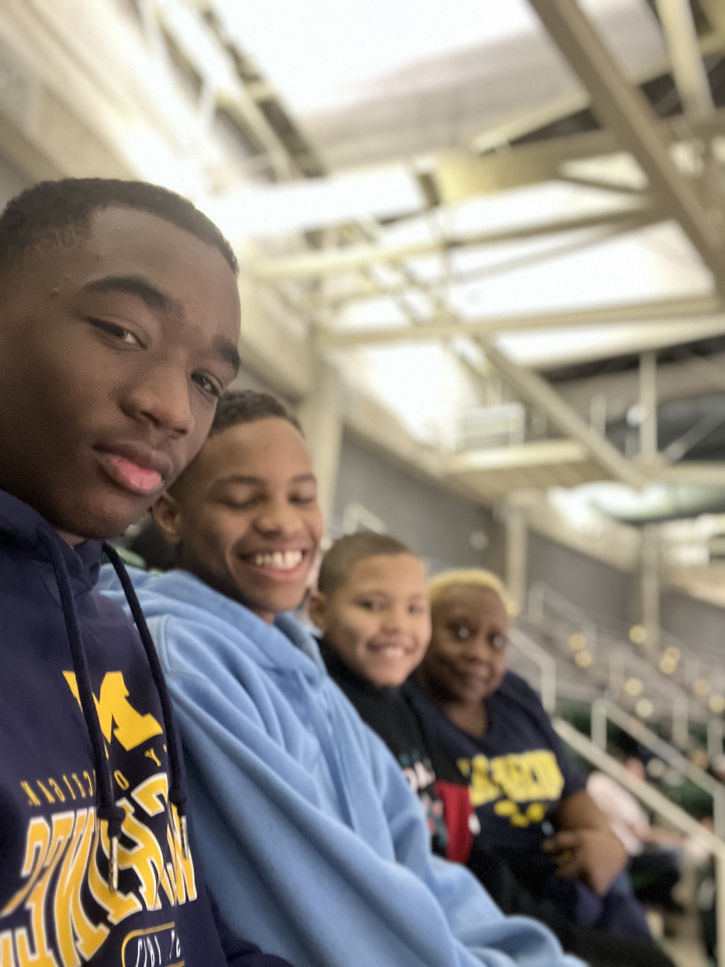 Event Feedback: Michigan State Spartans - NCAA Women's Basketball vs ...