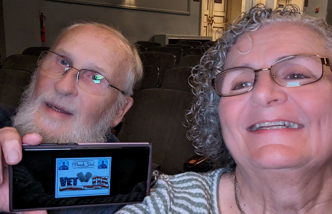 Event Feedback: David Cross