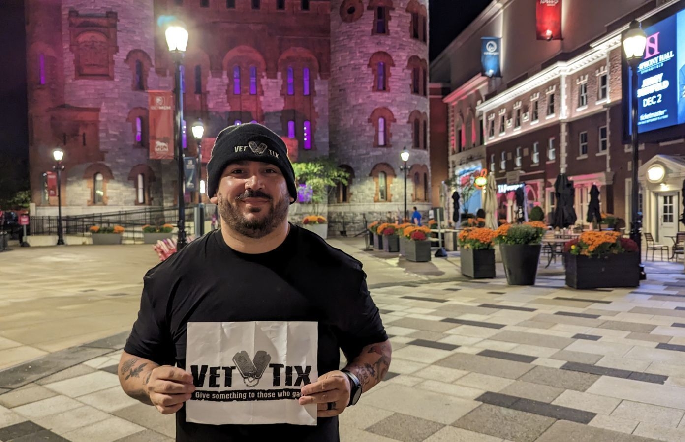 Event Feedback: Roar! Comedy: Steve Hytner