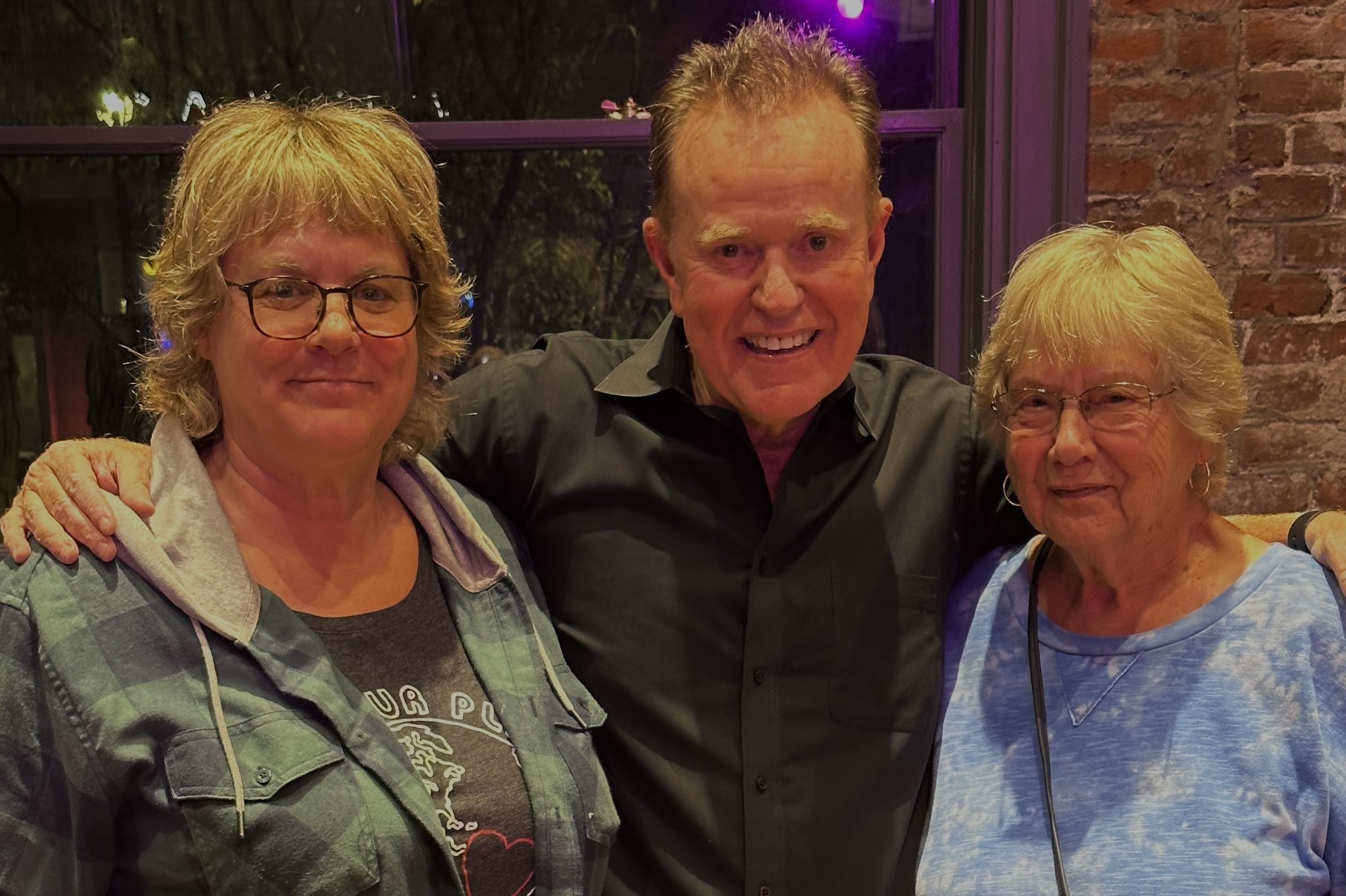 Event Feedback: Roar! Comedy: Steve Hytner