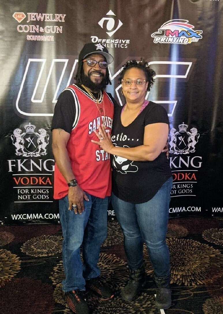 Event Feedback: Warrior Xtreme Cage Fighting - Wxc Submission Series