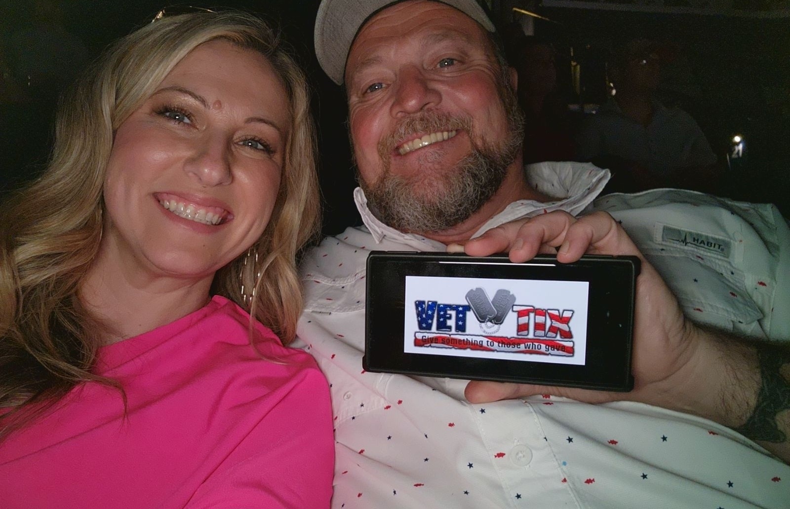 Event Feedback: Alabama: Roll on North America Tour