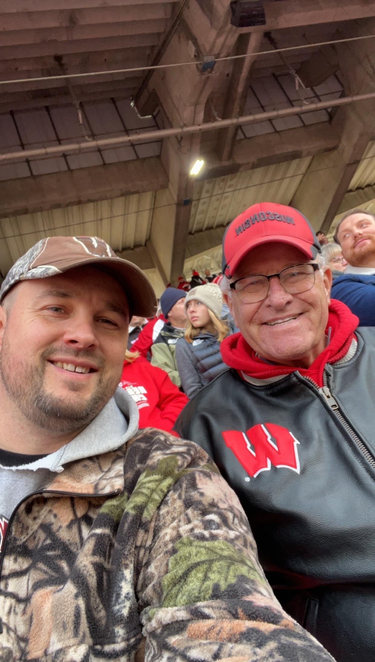 Event Feedback: Wisconsin-Madison Badgers - NCAA Football vs ...