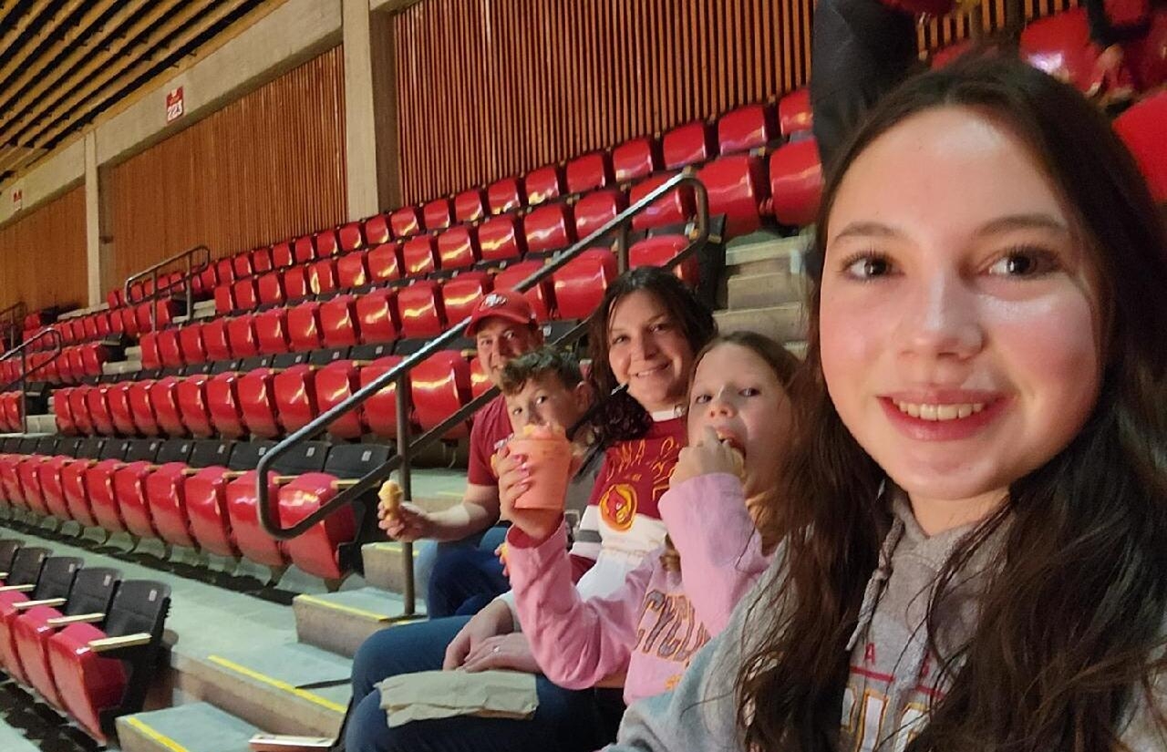 Event Feedback: Iowa State Cyclones - NCAA Men's Basketball vs ...