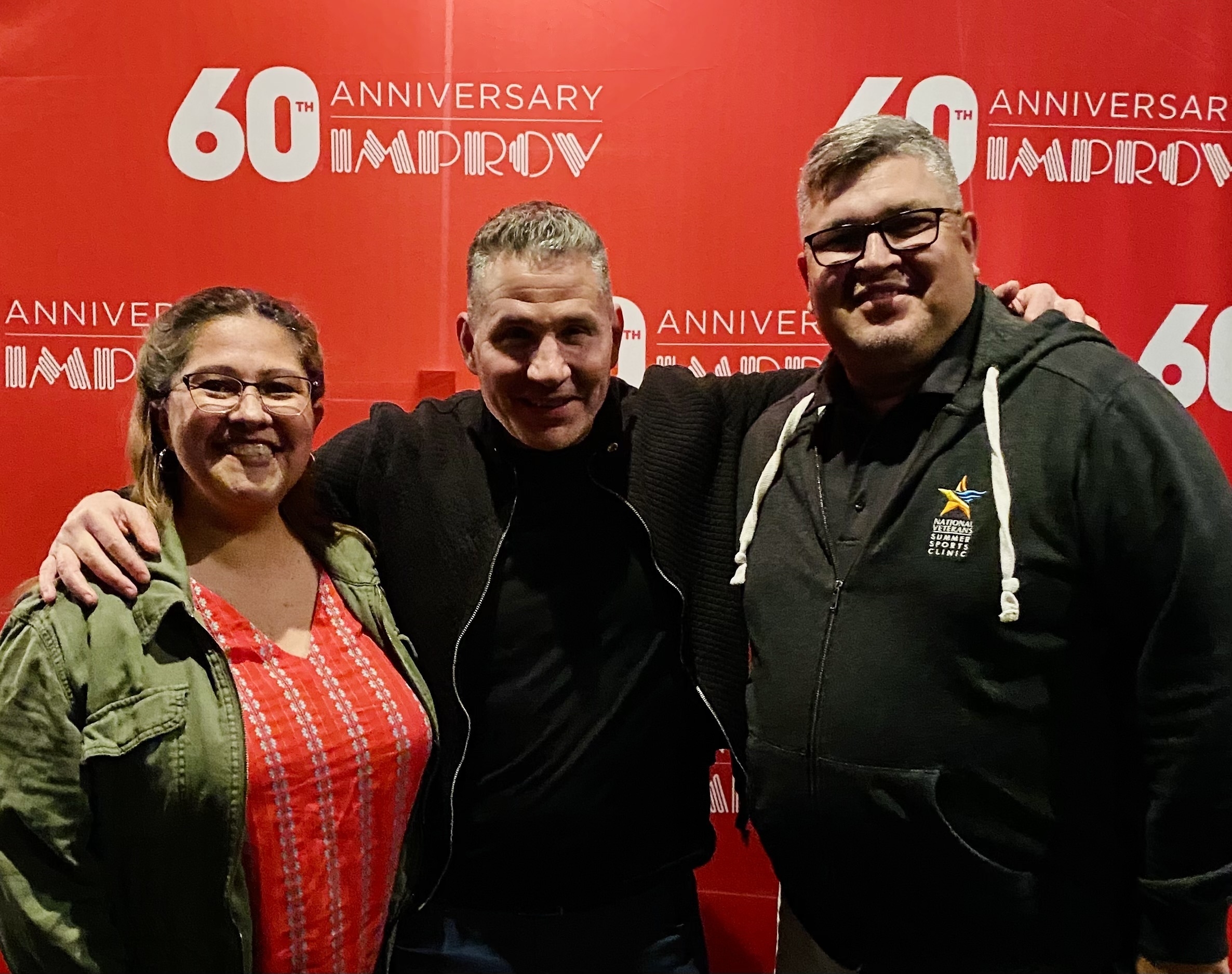 Event Feedback: Brea Improv