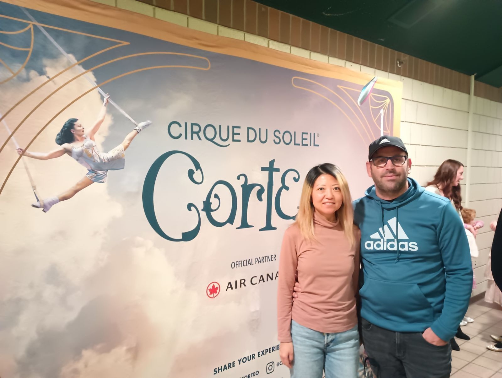 Event Feedback: Cirque Du Soleil: Corteo