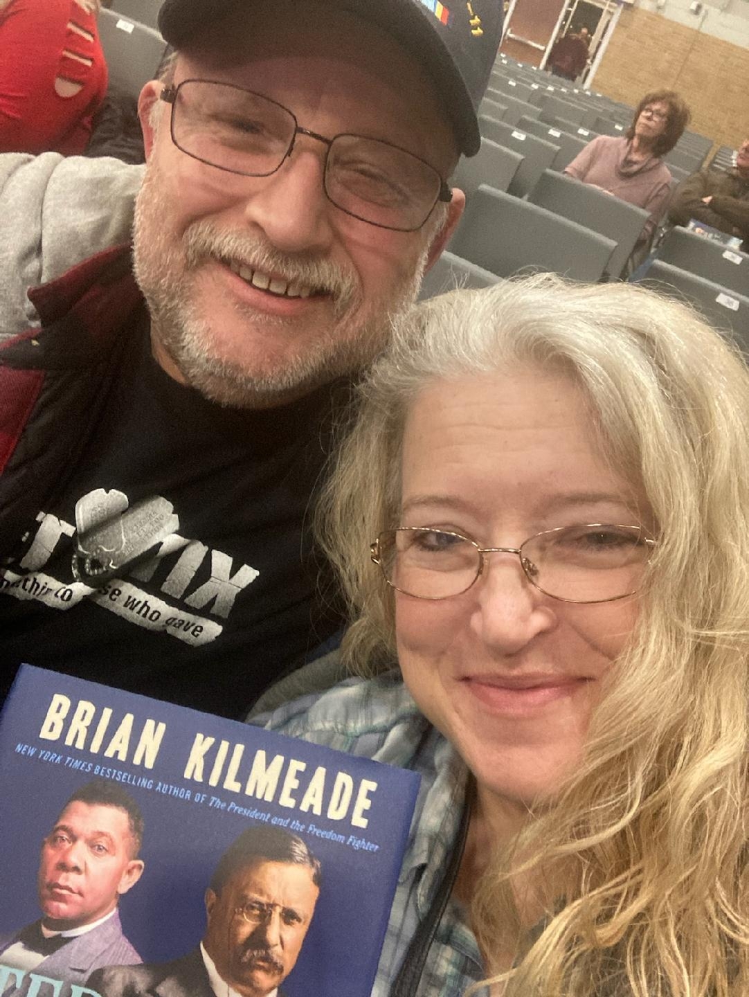 Event Feedback: Brian Kilmeade