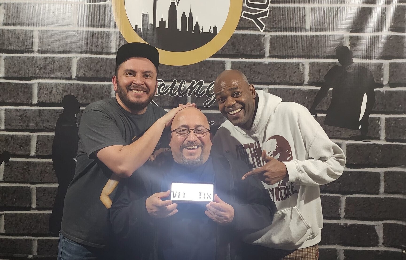 Event Feedback: Ugly Sweater Comedy Show