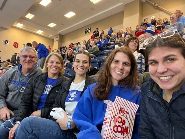 Event Feedback: Creighton Bluejays - NCAA Women's Basketball vs St ...