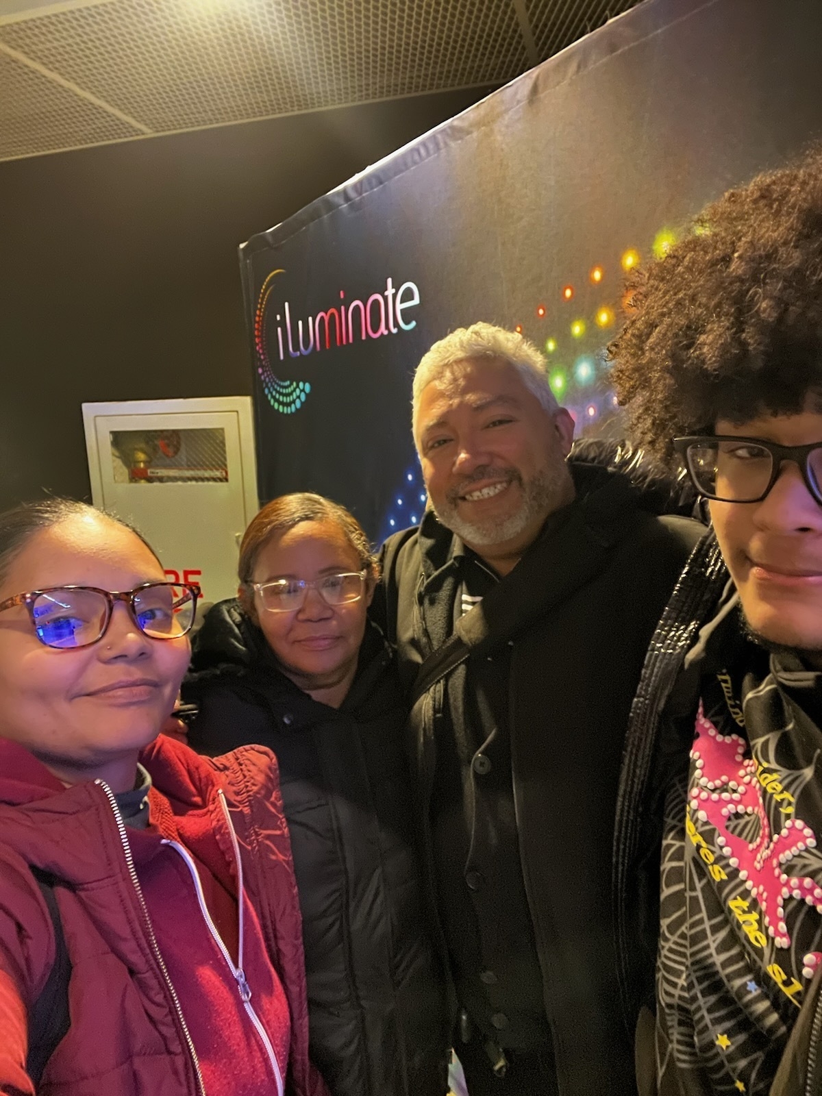 Event Feedback: Iluminate