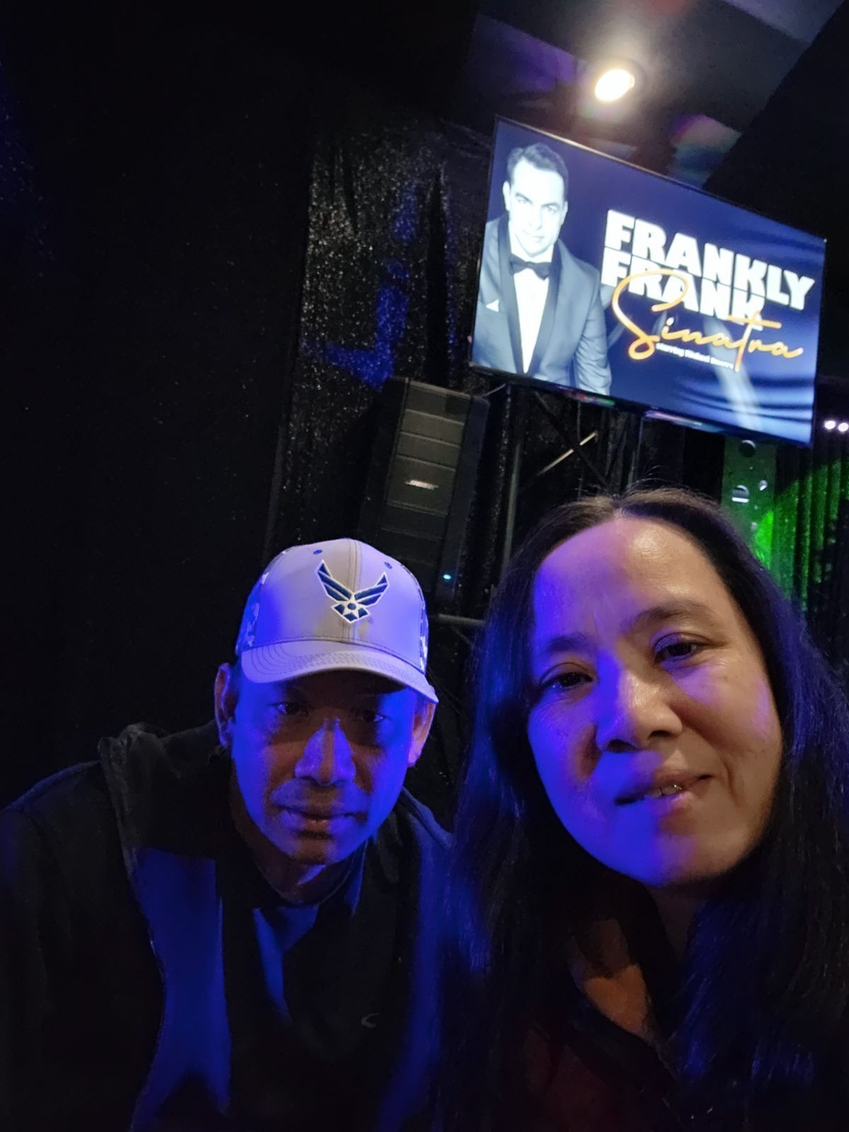 Event Feedback: Frankly Frank