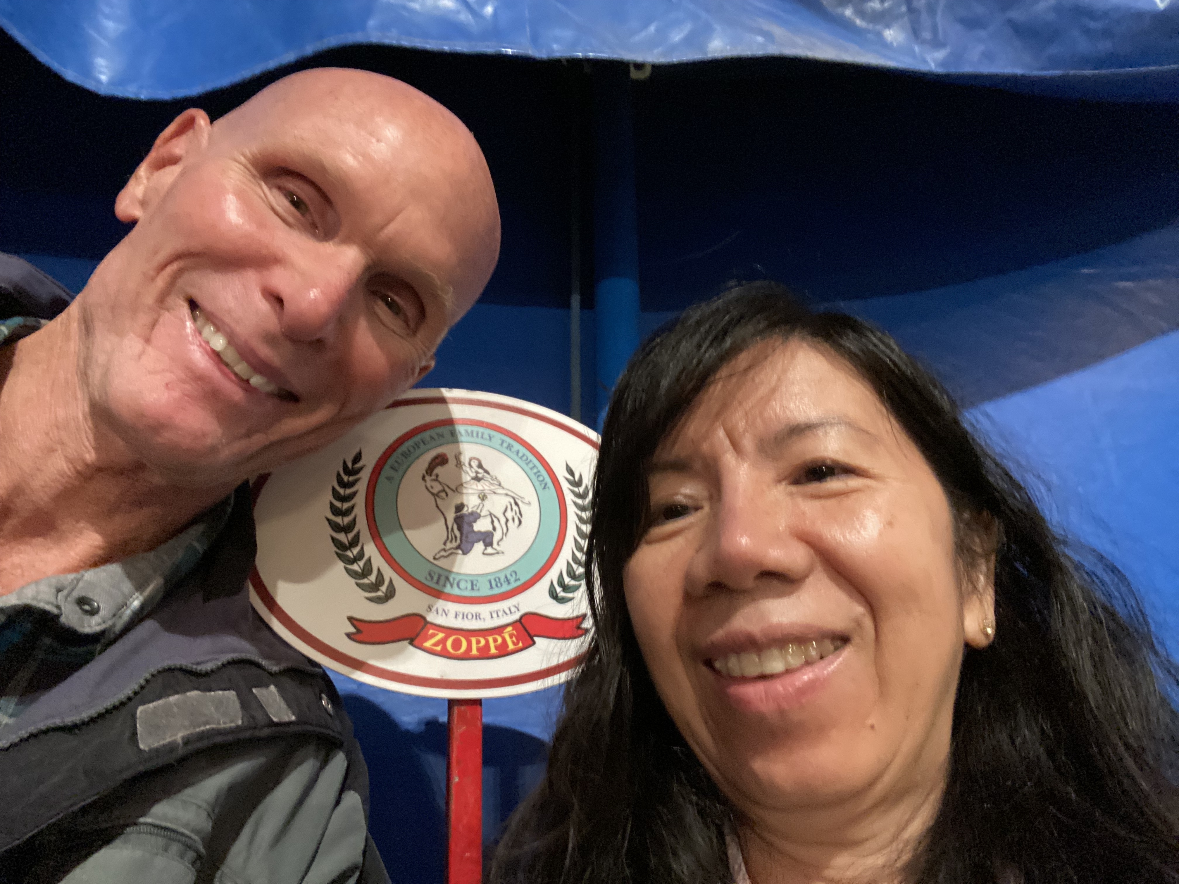 Event Feedback: Zoppe: an Italian Family Circus