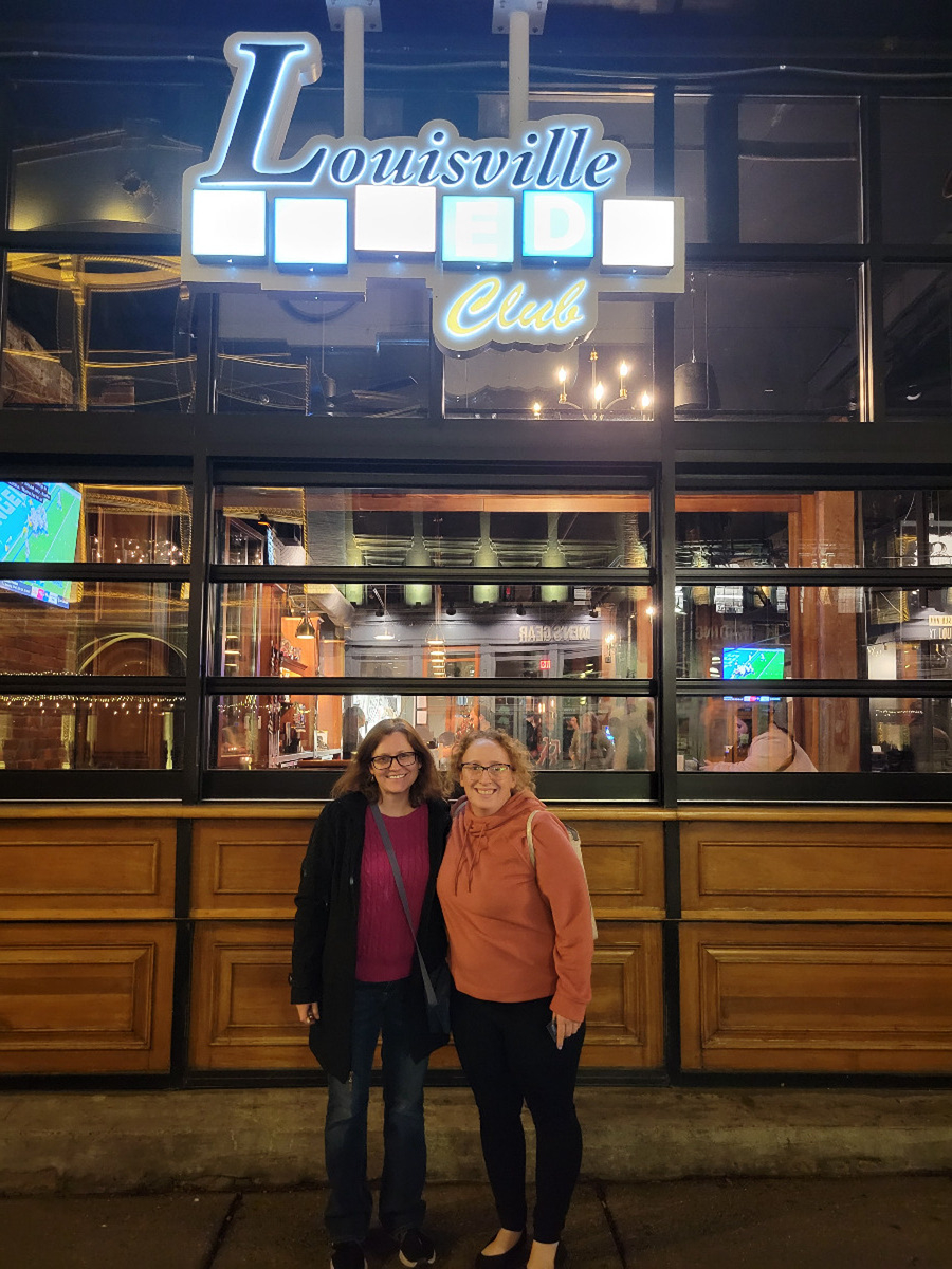 Event Feedback: Louisville Comedy Club