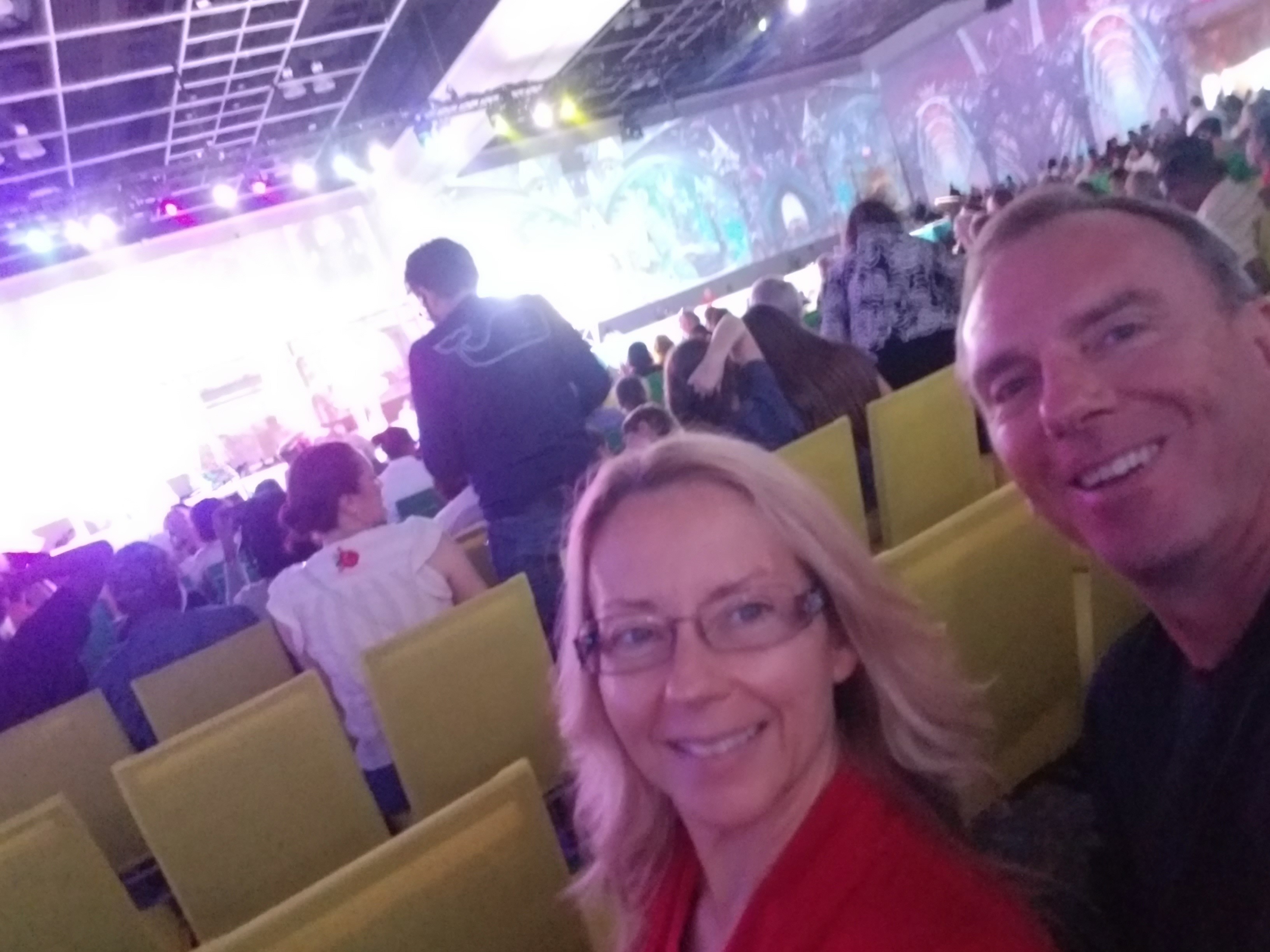 Event Feedback: POMP SNOW & CIRQUE-umstance