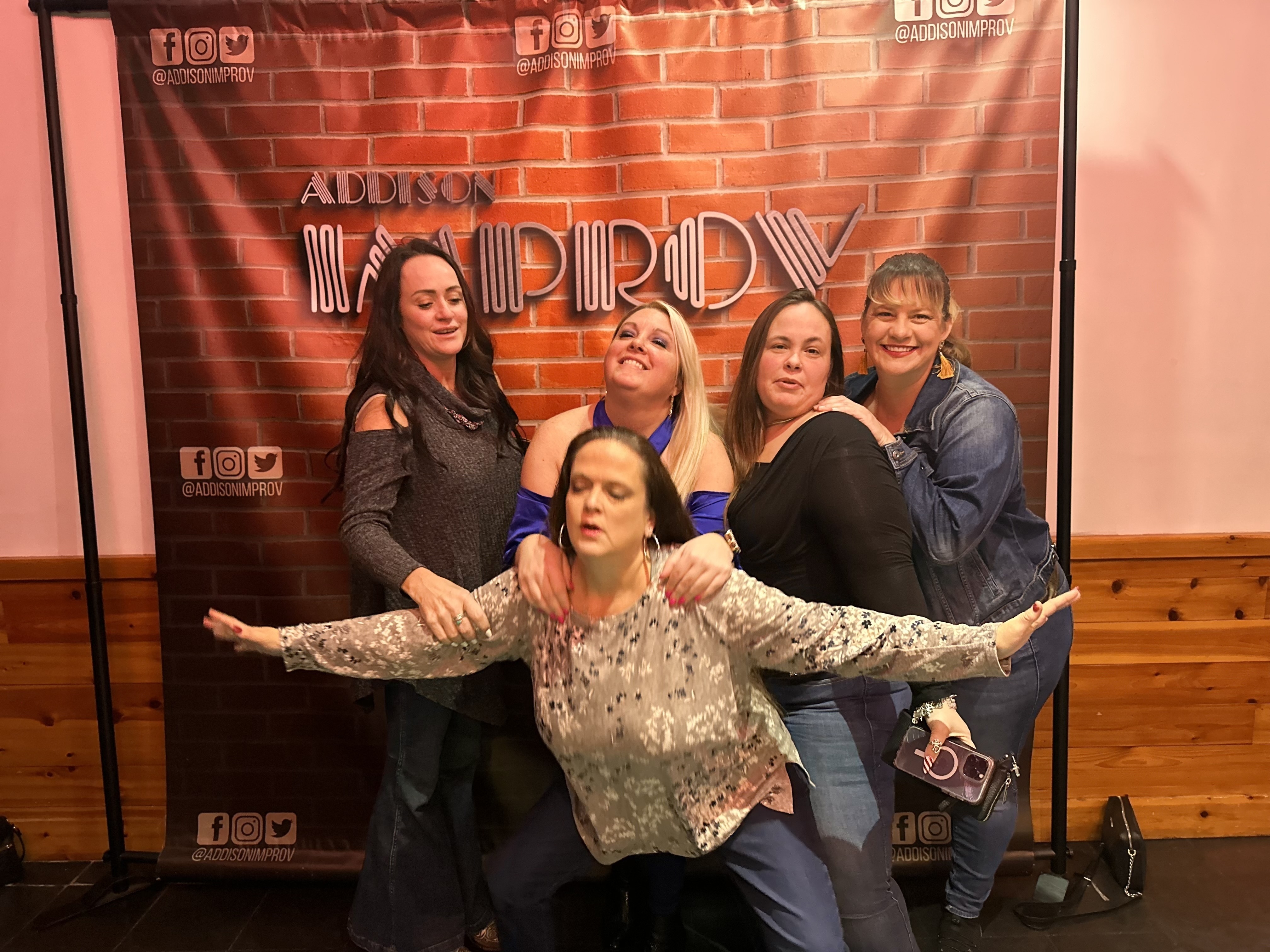 Event Feedback: Addison Improv