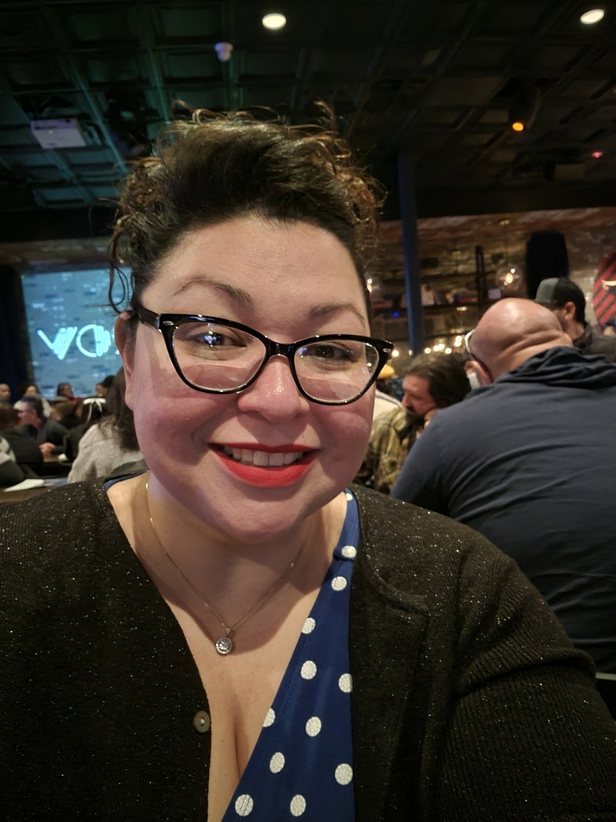 Event Feedback: Desert Ridge Improv