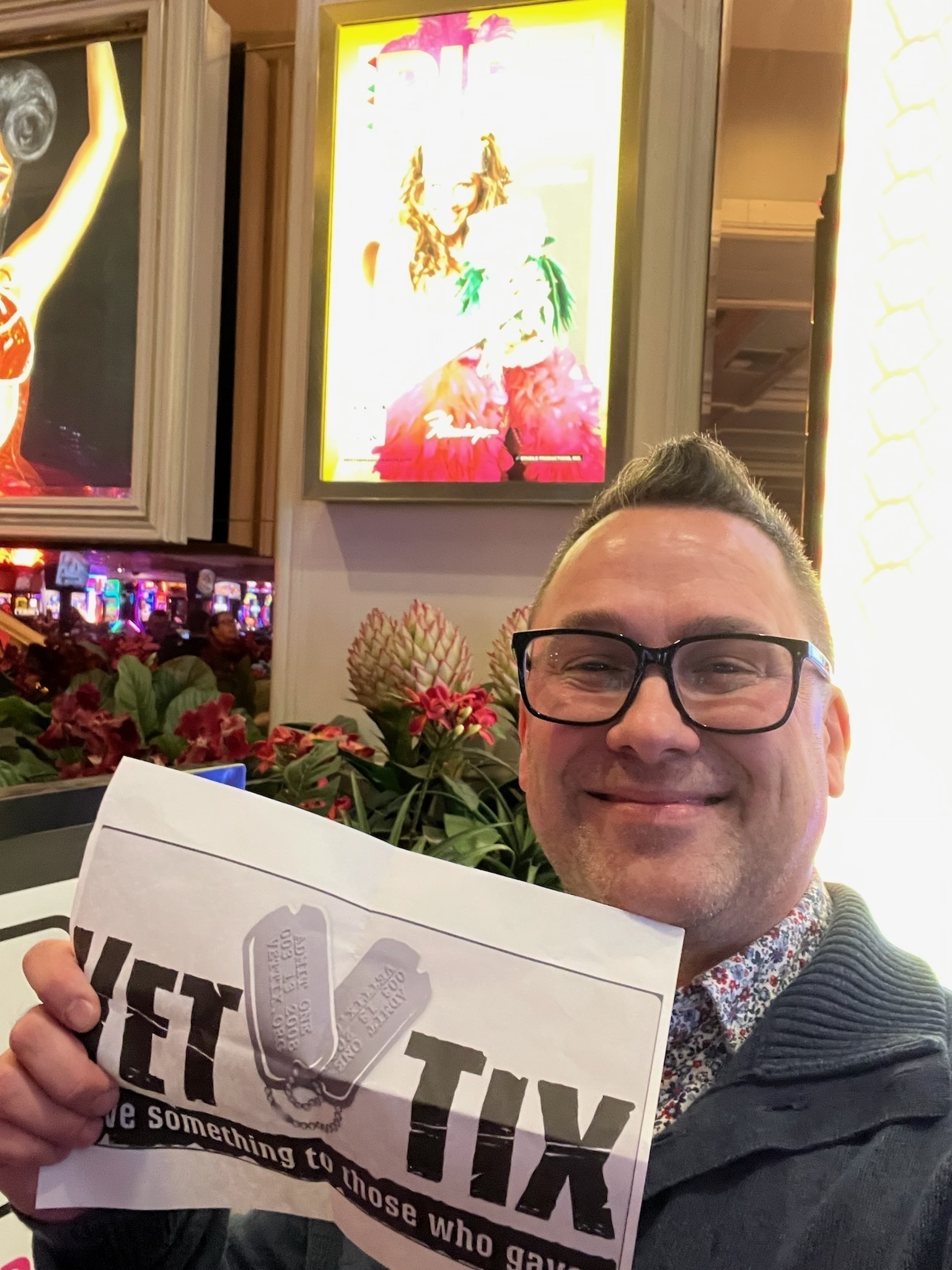 Event Feedback: Piff the Magic Dragon