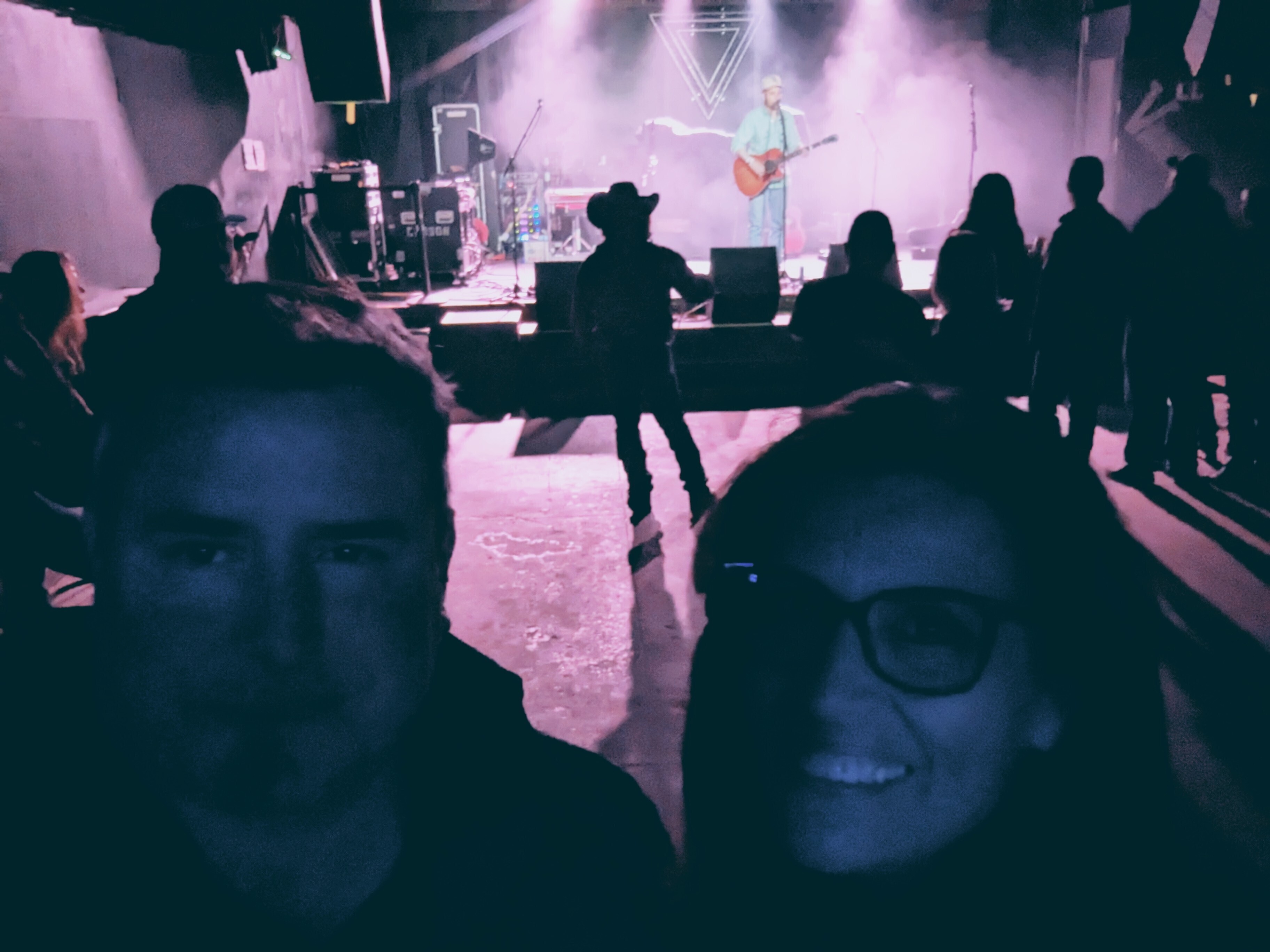 Event Feedback: Carson Jeffrey