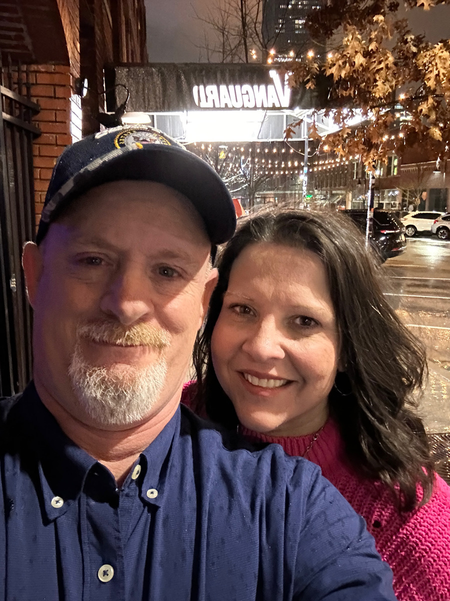 Event Feedback: Carson Jeffrey