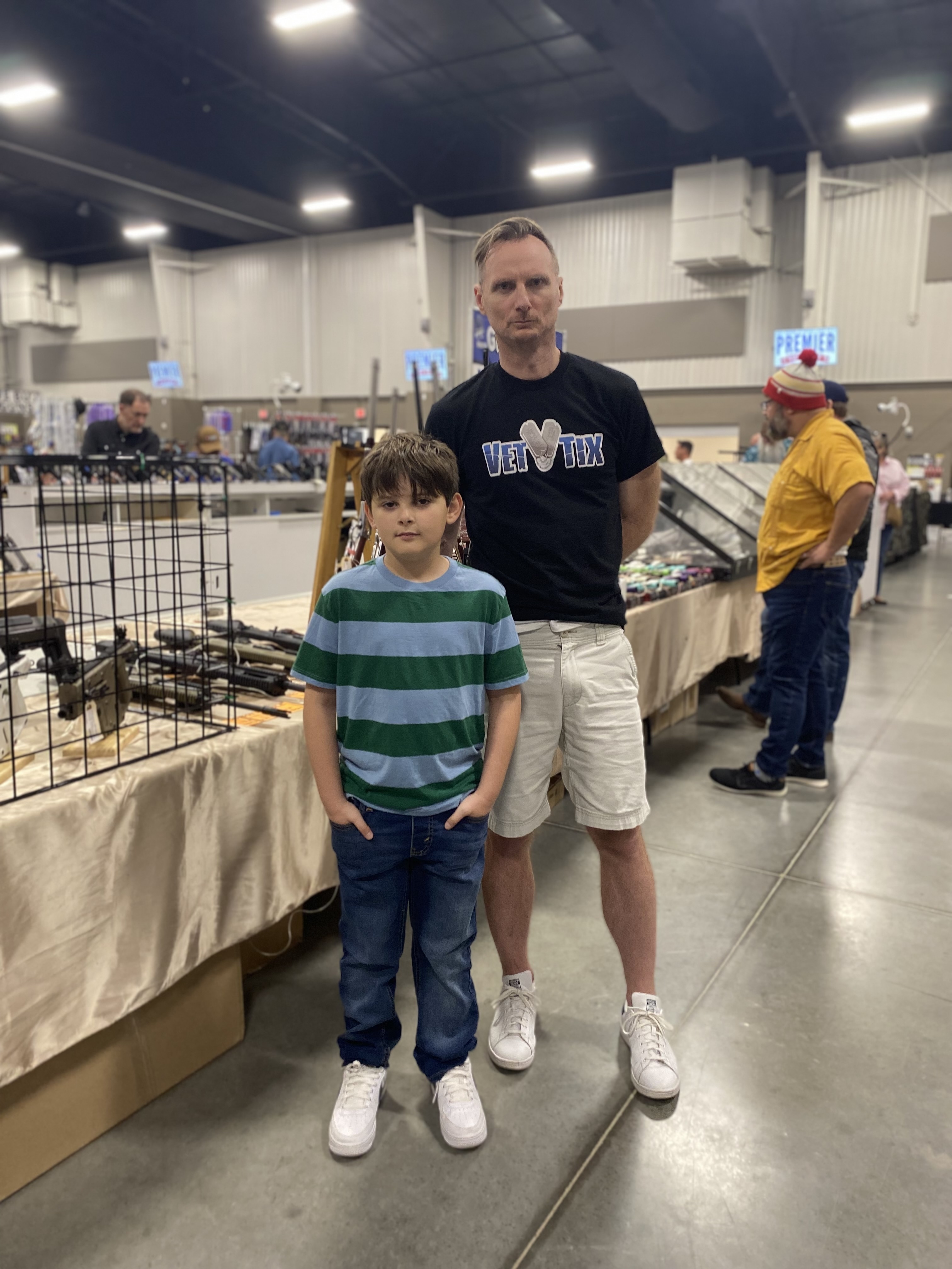 Event Feedback: Taylor Gun Show