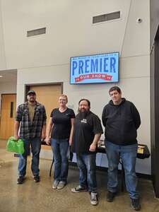 Event Feedback: Taylor Gun Show