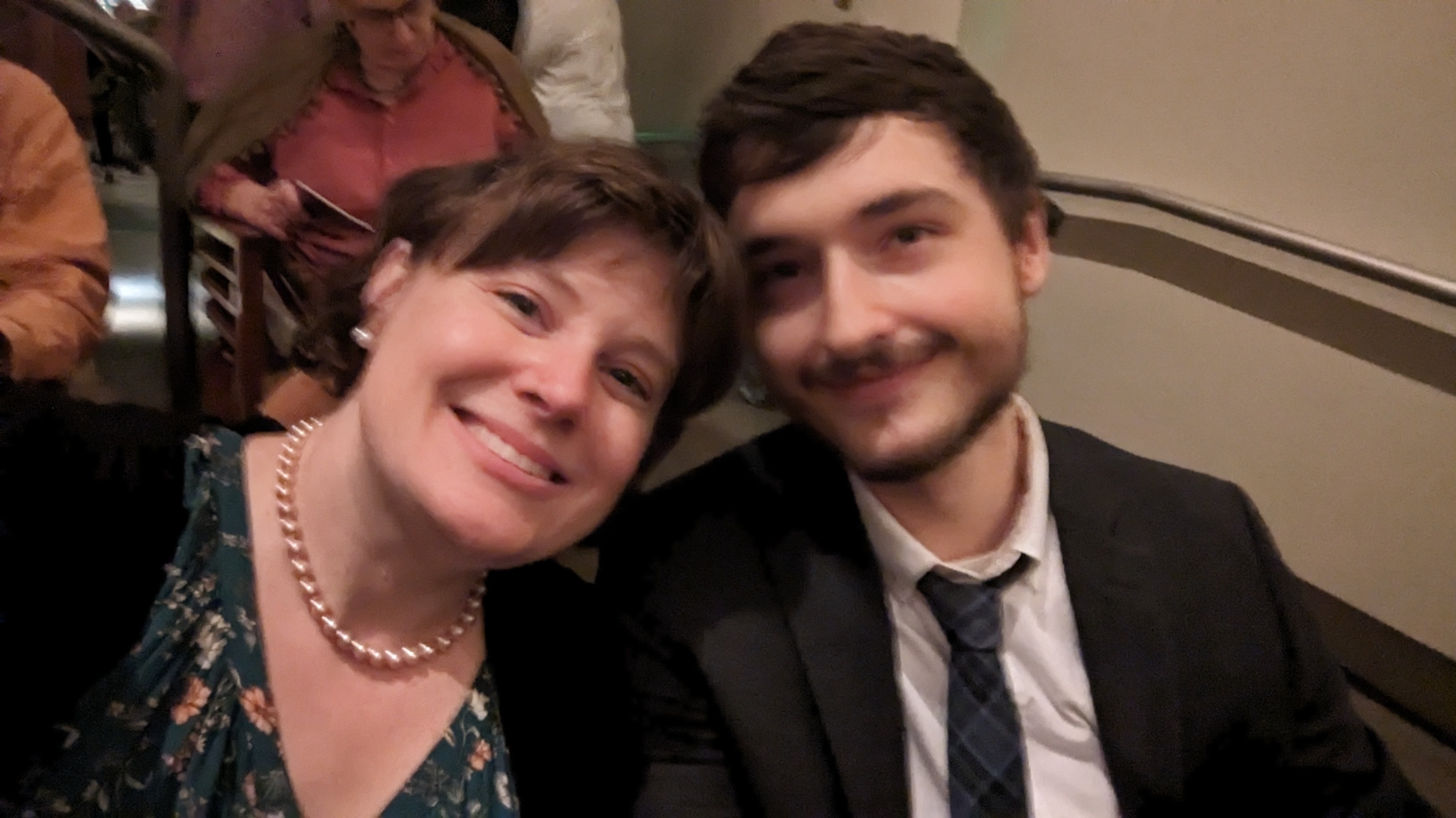 Event Feedback: SCMS 2024 Winter Festival