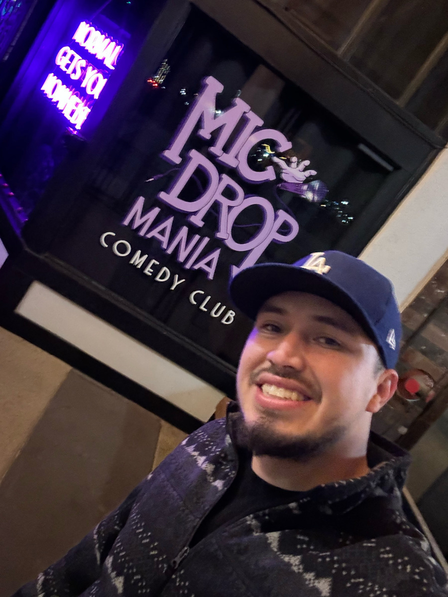 Event Feedback: Mic Drop Mania