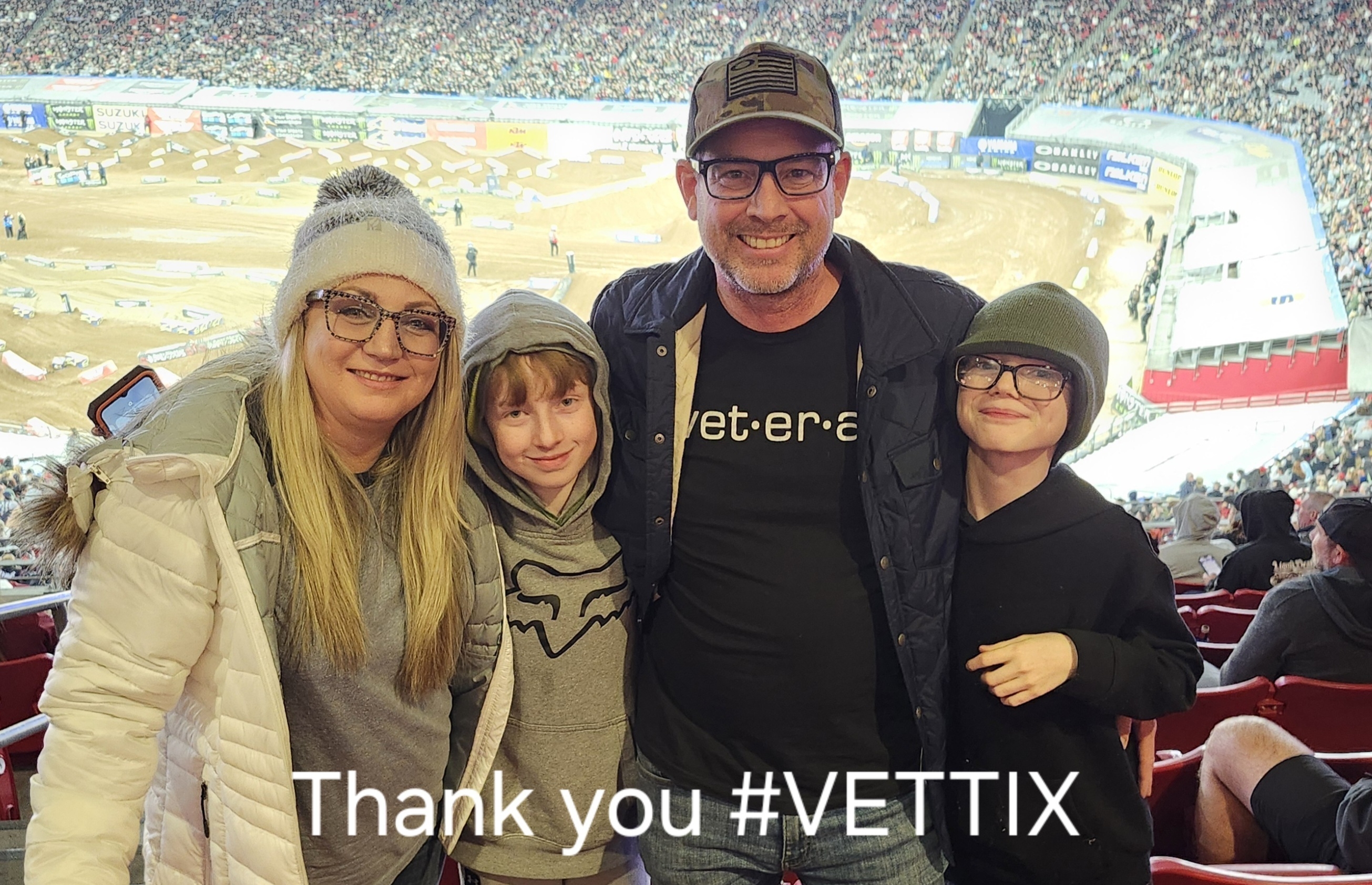 Event Feedback: Monster Energy AMA Supercross