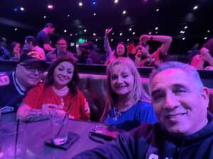 Event Feedback: Brea Improv