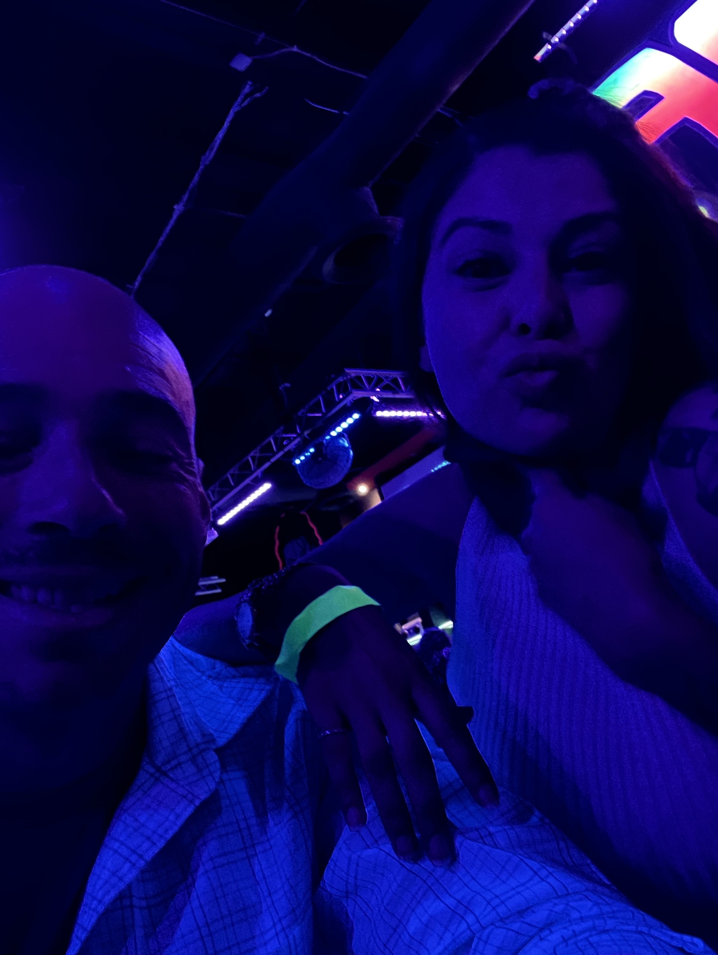 Event Feedback: Irvine Improv