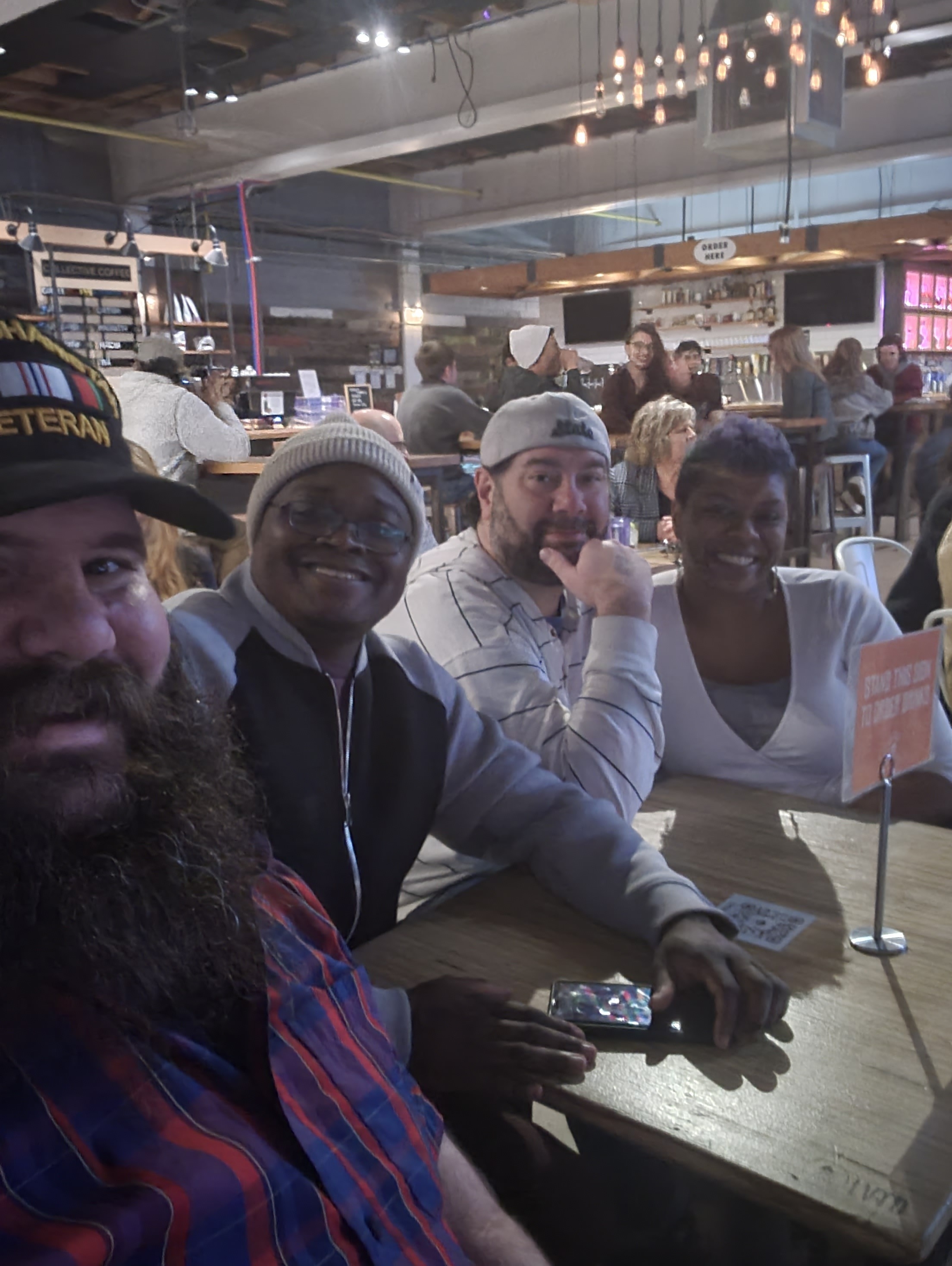 Event Feedback: Boulder Comedy Show