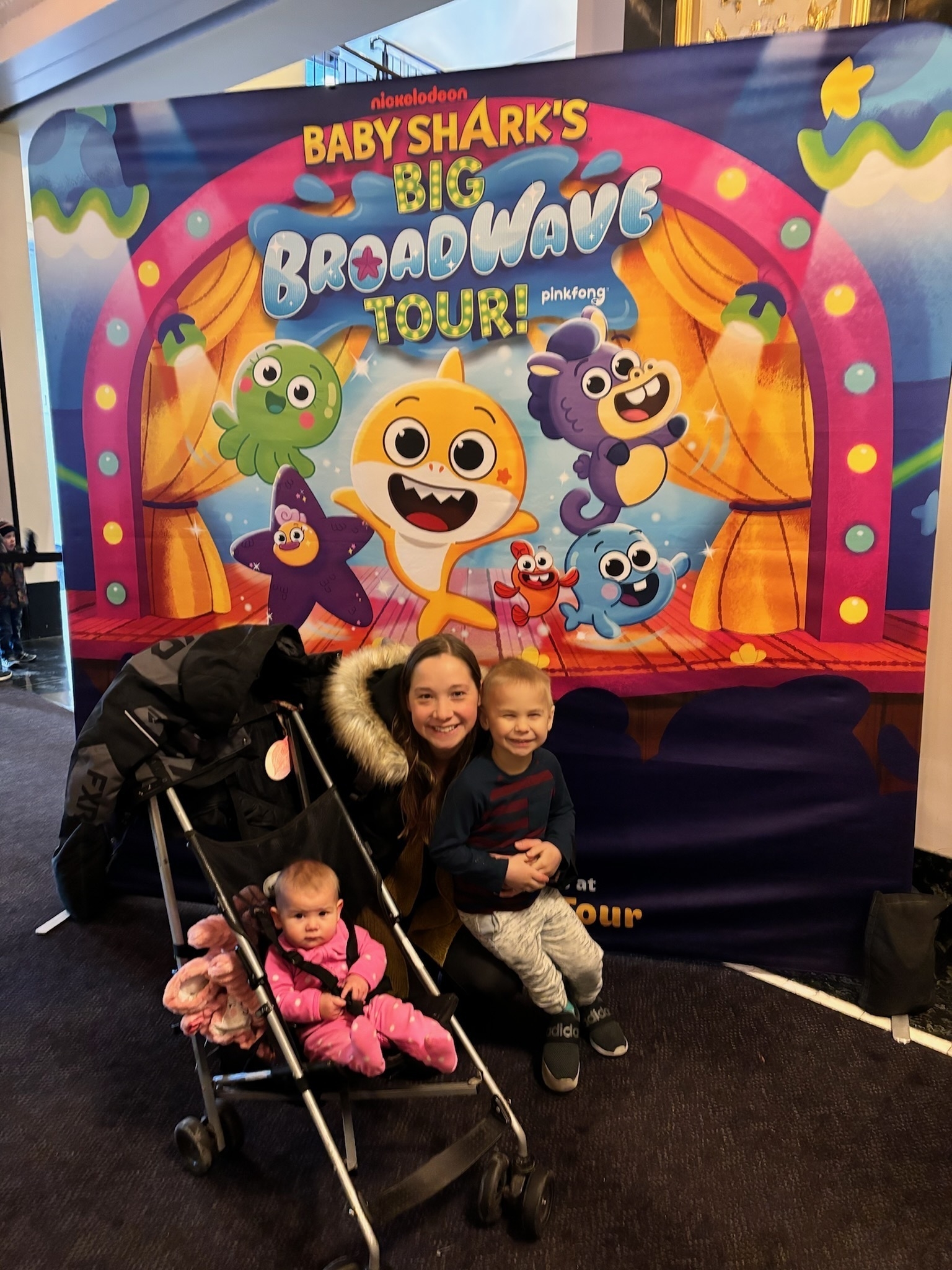 Event Feedback: Baby Shark's Big Broadwave Tour