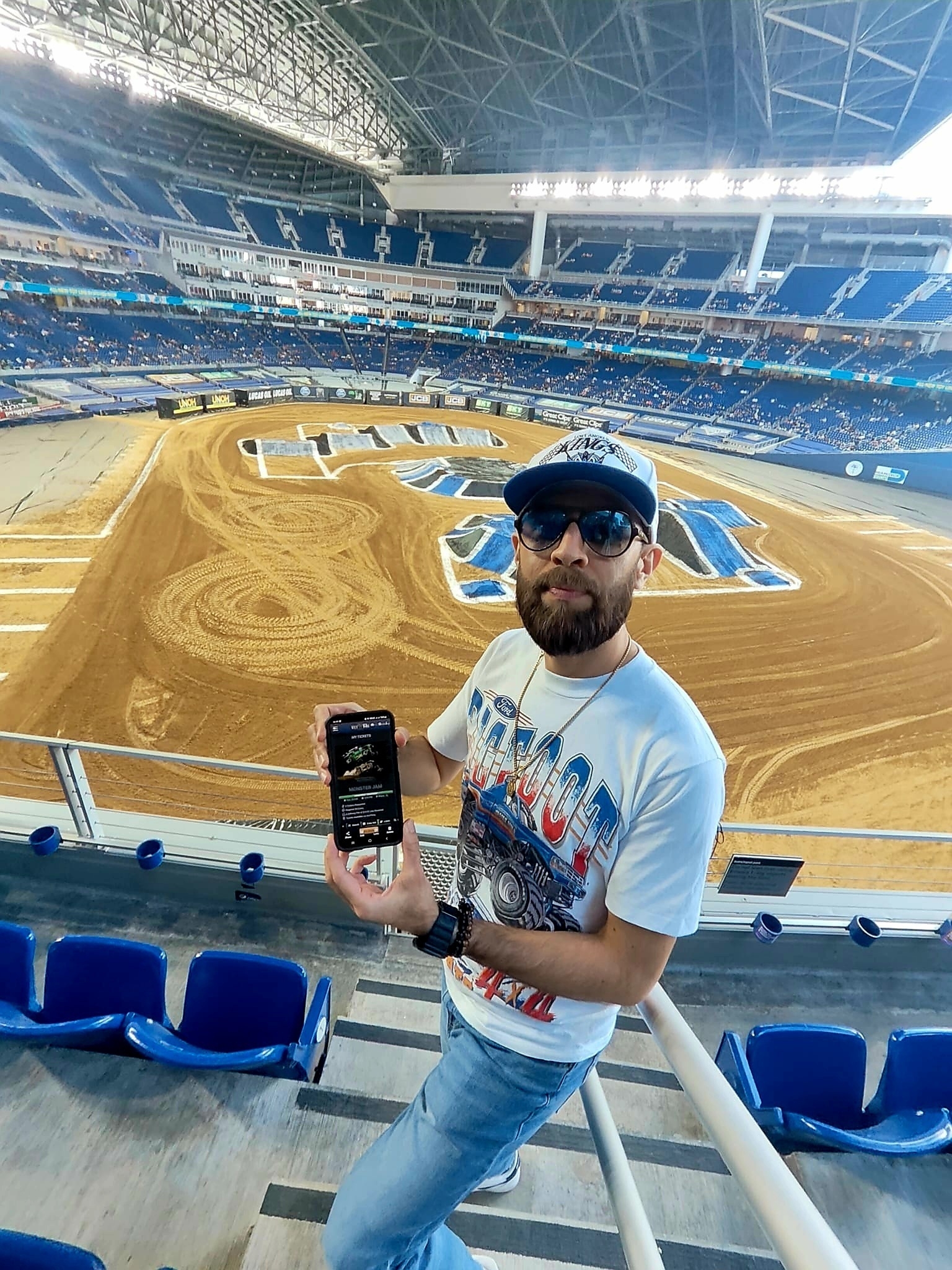 Event Feedback: Monster Jam