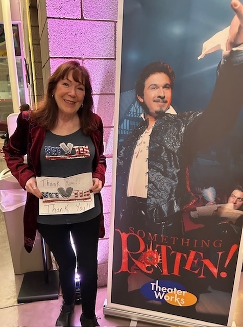 Event Feedback: Something Rotten