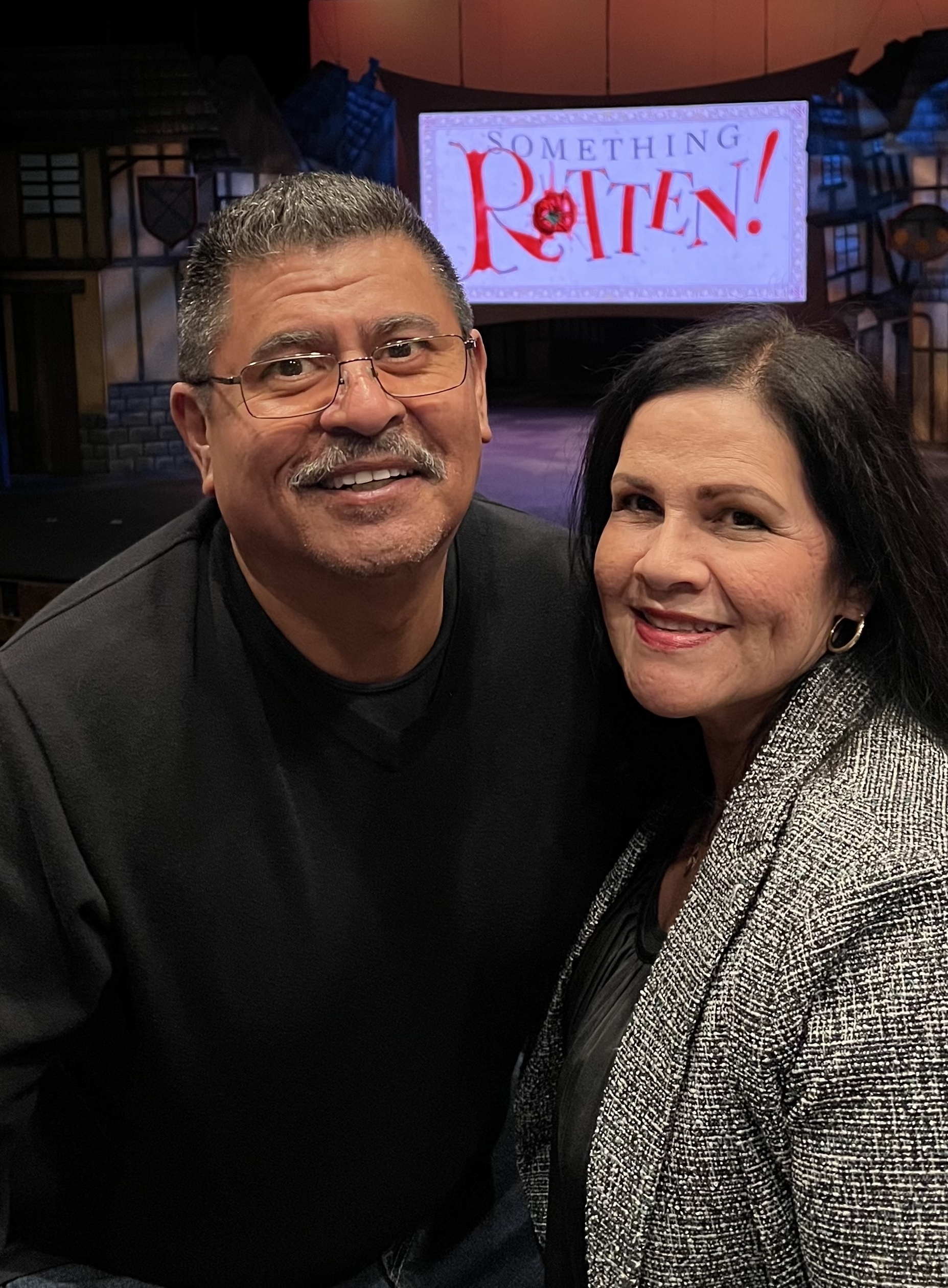 Event Feedback: Something Rotten