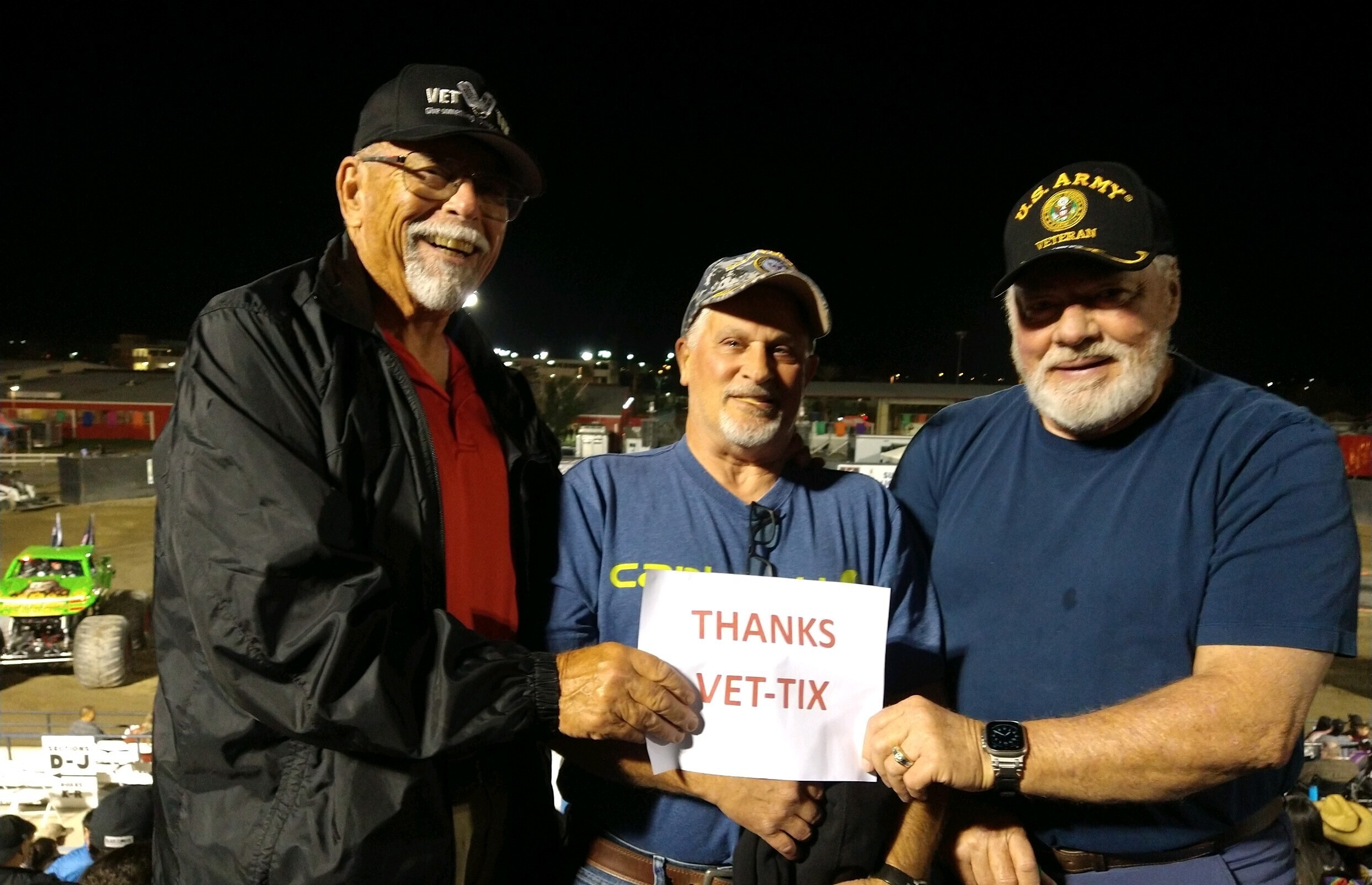 Event Feedback: Monster Trucks