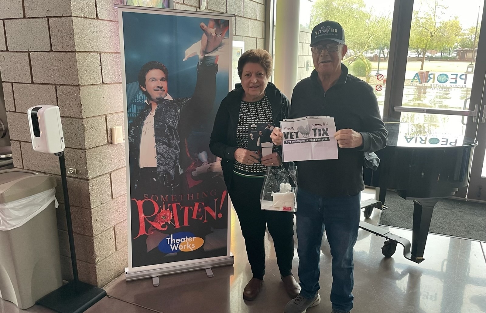 Event Feedback: Something Rotten