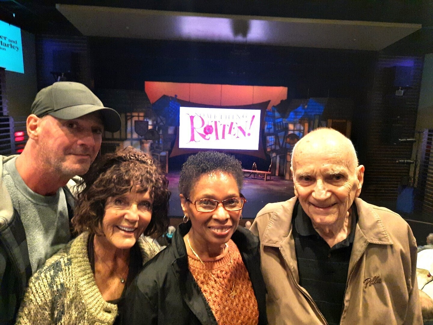 Event Feedback: Something Rotten