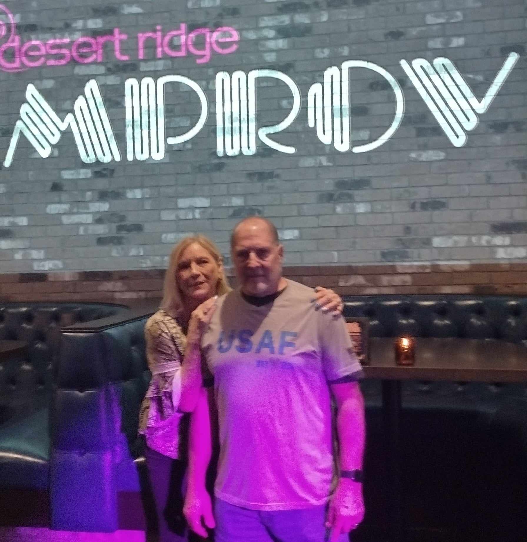 Event Feedback: Desert Ridge Improv