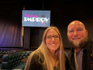 Event Feedback: Desert Ridge Improv