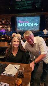 Event Feedback: Desert Ridge Improv