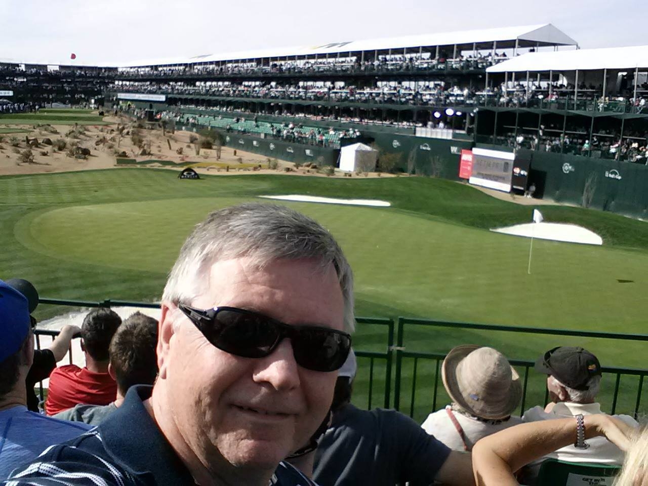 Event Feedback: 2024 WM Phoenix Open