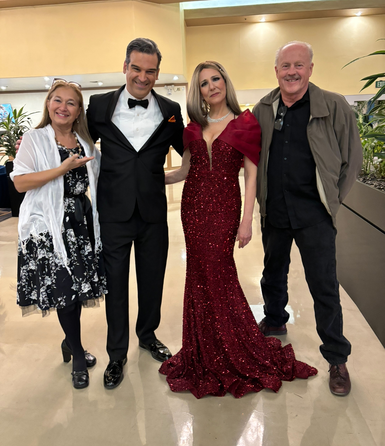 Event Feedback: Frankly Frank