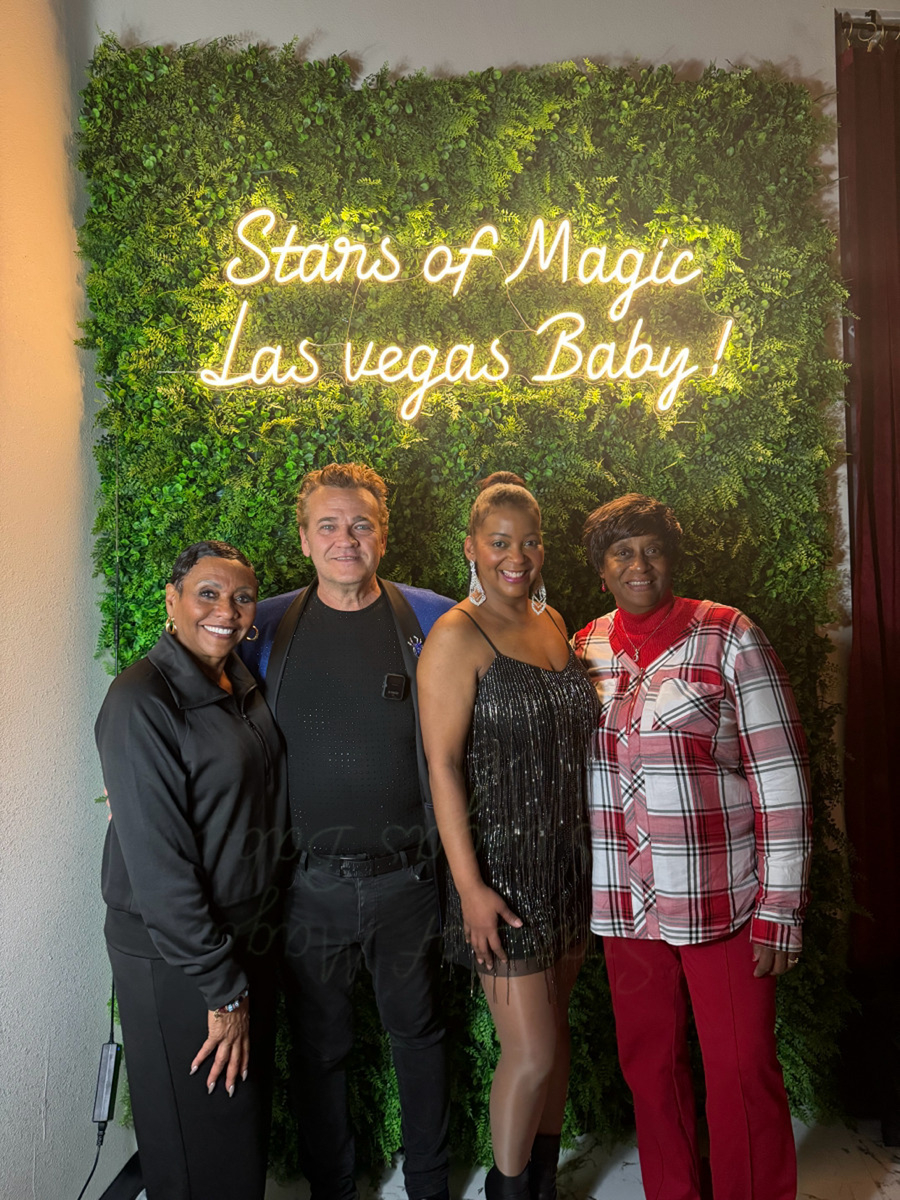 Event Feedback: Masters of Magic