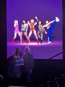 Event Feedback: Spice Wannabe: The Spice Girls Tribute