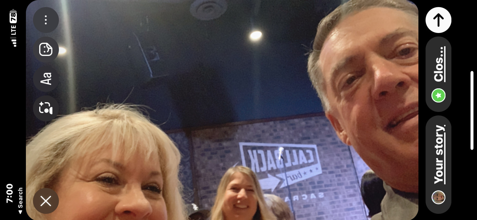 Event Feedback: Comedy Allstars - in the Callback Bar