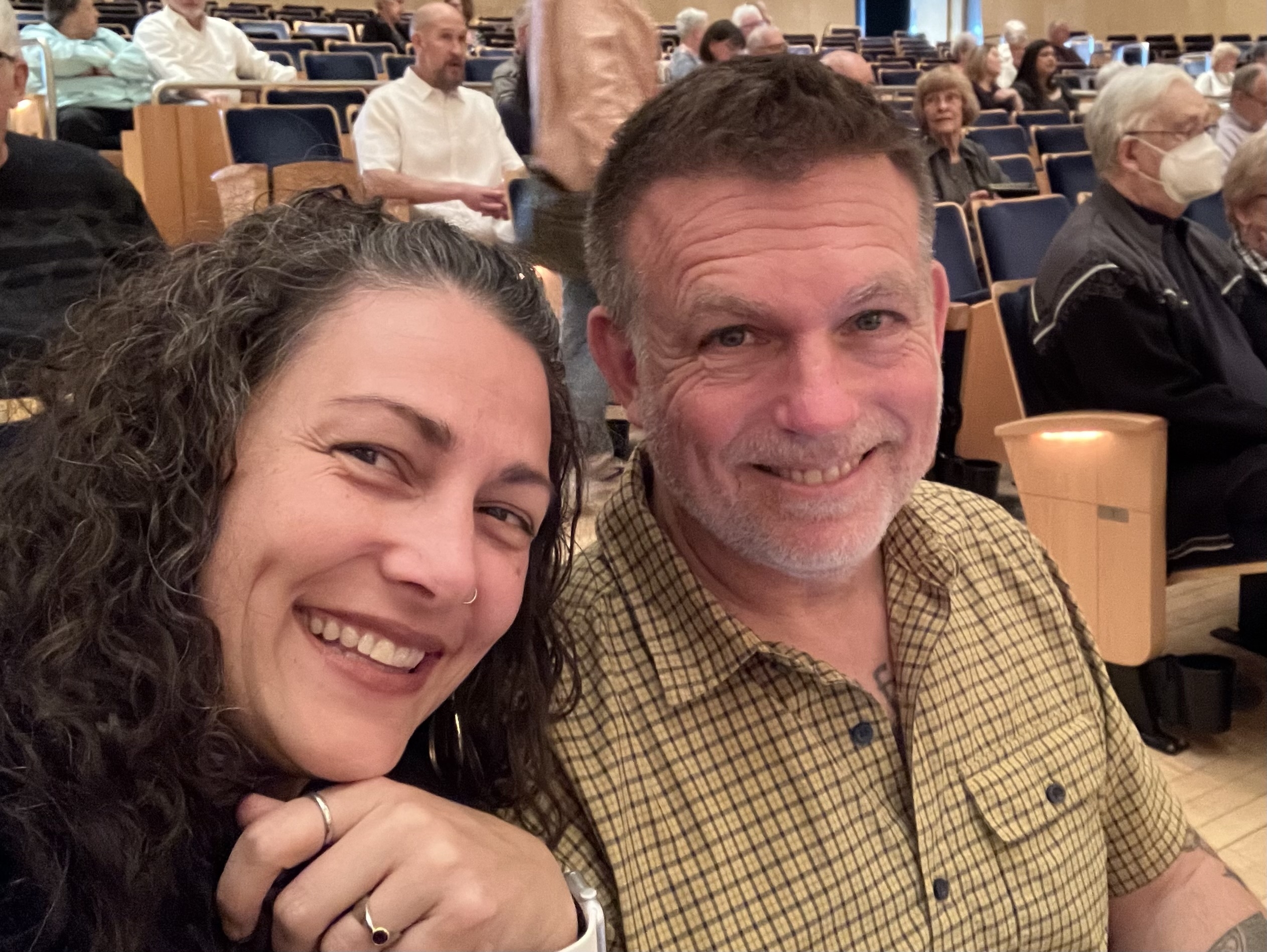 Event Feedback: Latin Fire