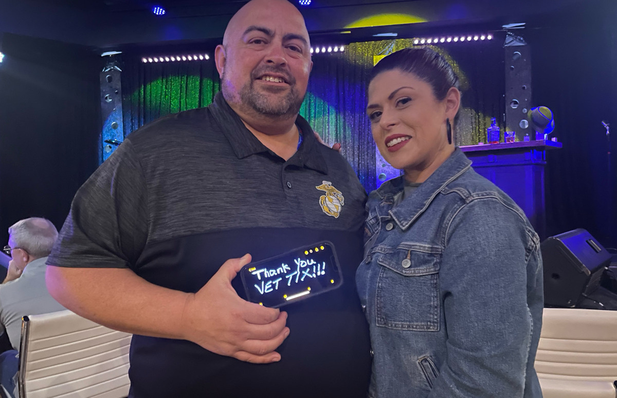 Event Feedback: Frankly Frank