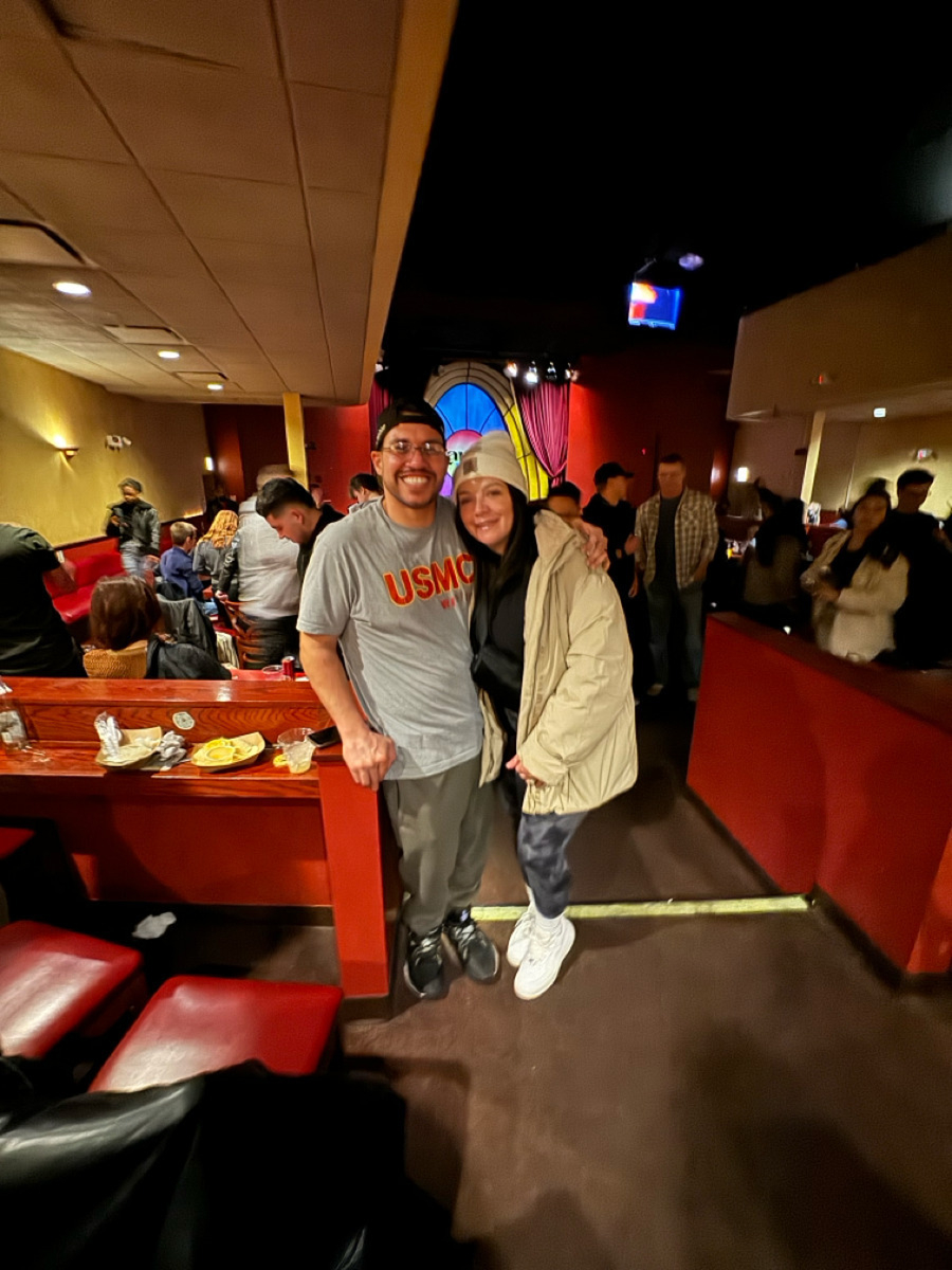 Event Feedback: Laugh Factory Chicago